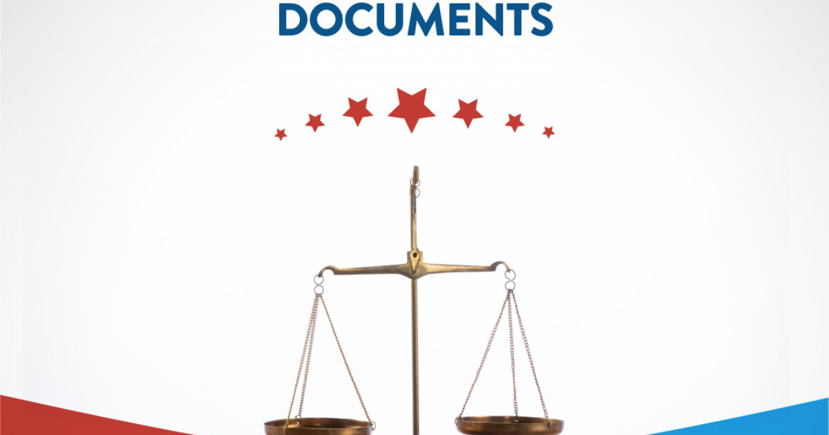 Critical Ministry Documents | National Center for Life and Liberty
