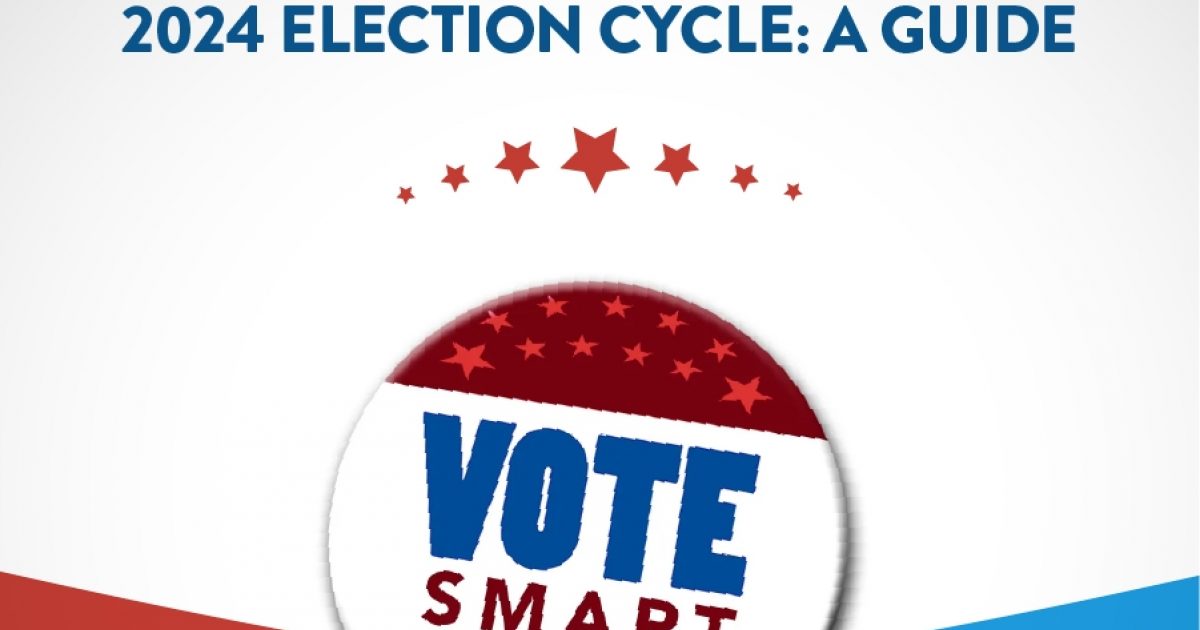 Church Involvement in the 2024 Election Cycle: A Guide | National ...