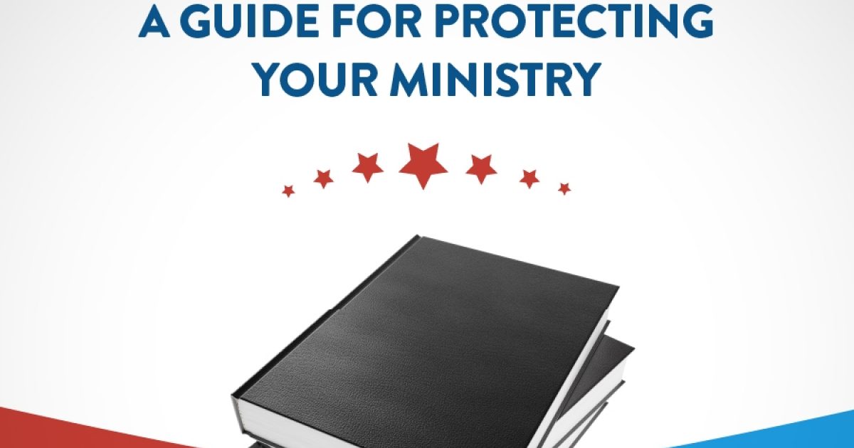 Church Facility Usage Policy: A Guide for Protecting Your Ministry ...